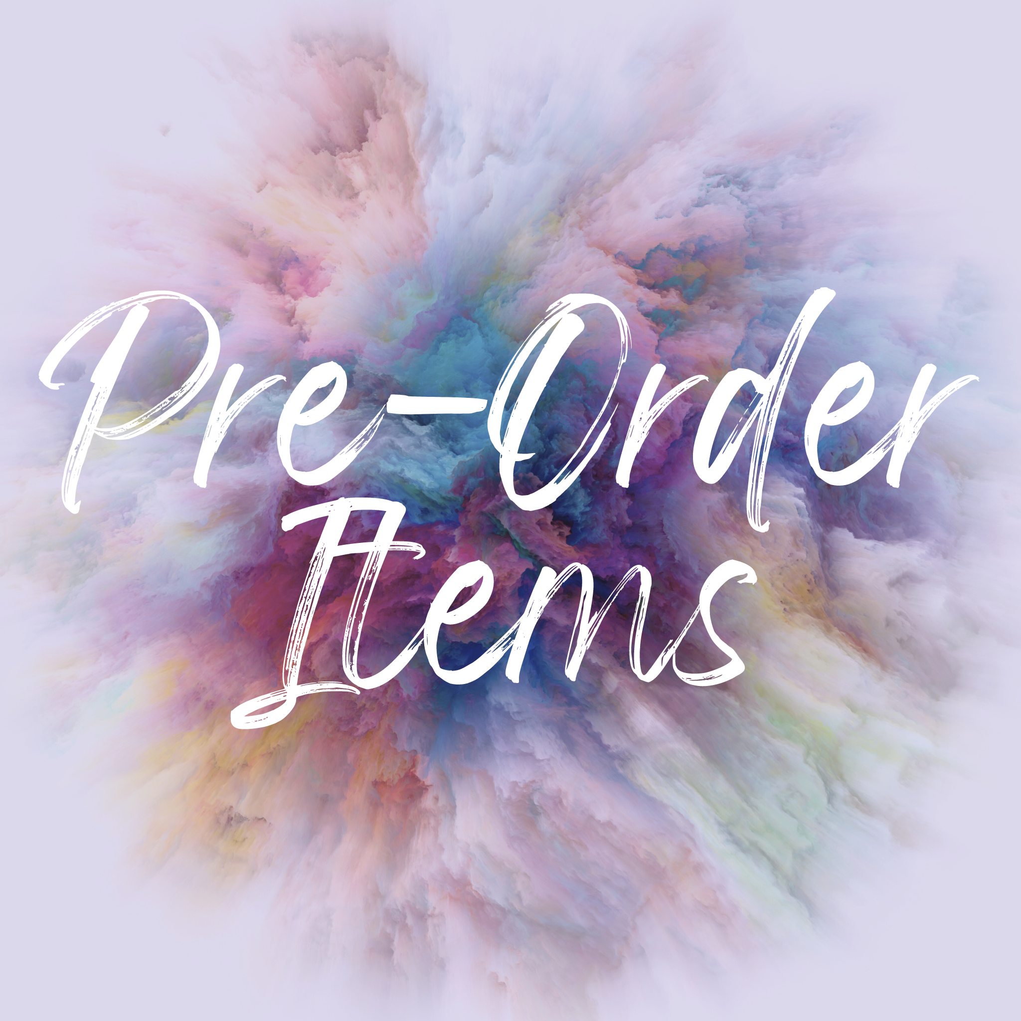Custom Pre-order Items – A Scented Adventure, LLC